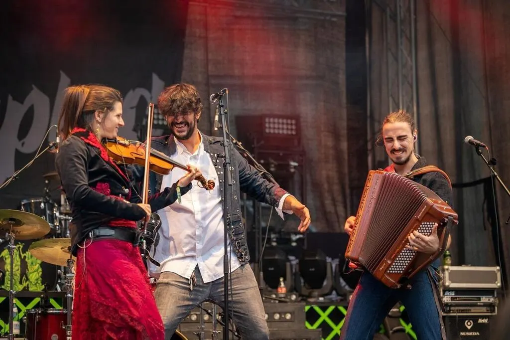 Mauges. 47 Ter, Tomawok et The Rumpled en tête d’affiche du Fest ...