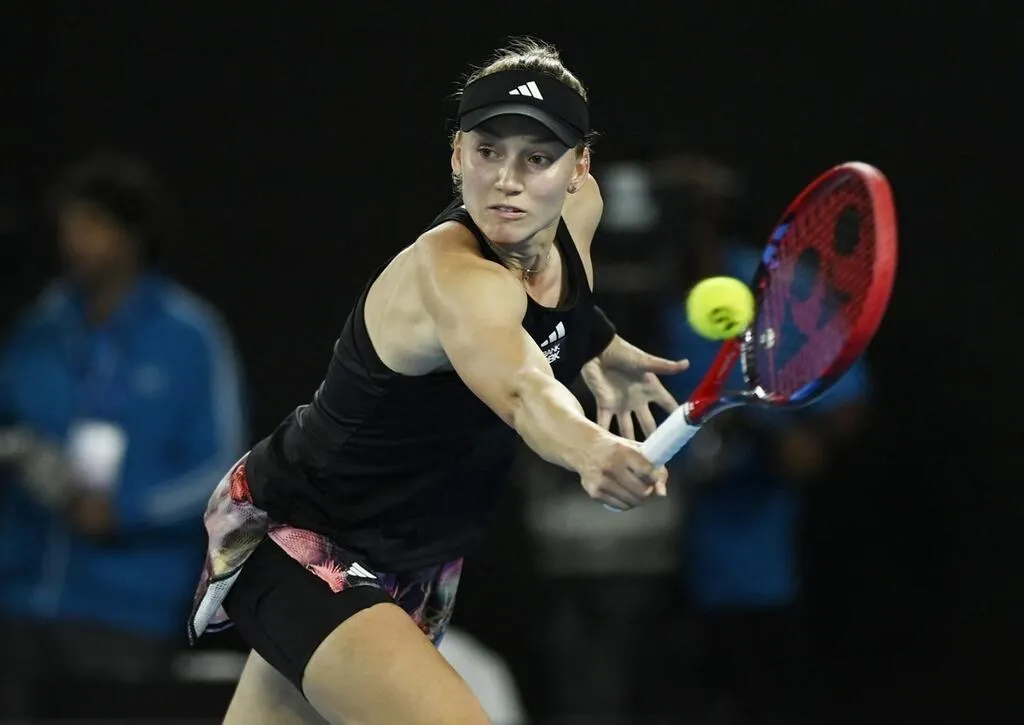Open d’Australie. Elena Rybakina en finale après sa victoire sur ...