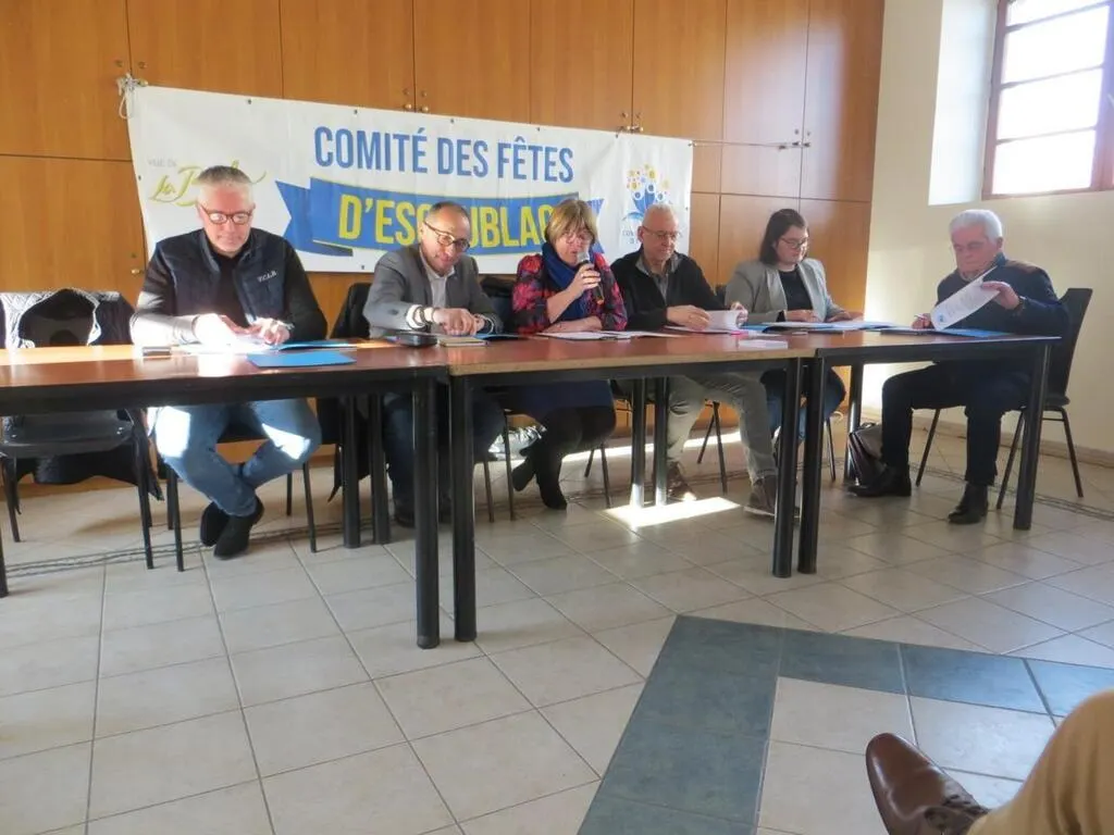 Un seul comité des fêtes à La Baule-Escoublac - La Baule.maville.com