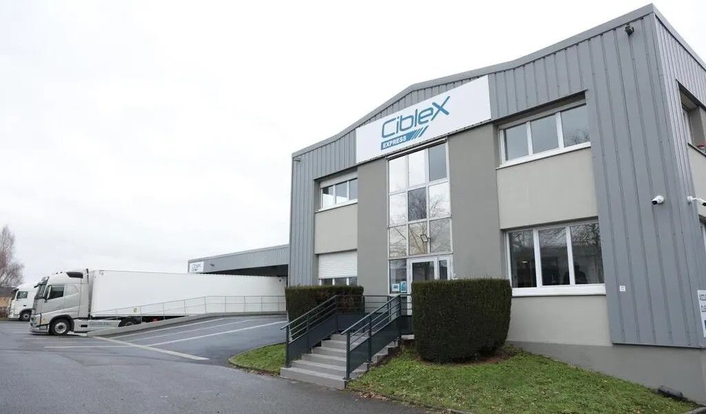 Livraison. Ciblex investit 210 000 € pour « être plus performant et ...