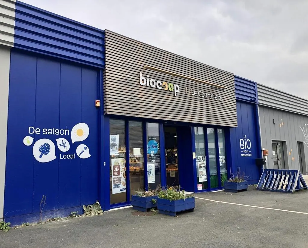 ENTRETIEN. Comment les magasins Biocoop de Lamballe et Saint-Alban font ...