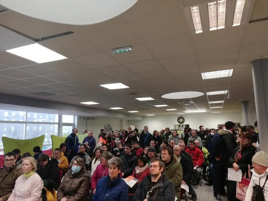 Saint-Nazaire. Nouvelle image pour les établissements d’aide par le ...