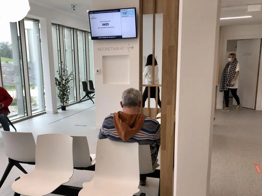 À Saint-Nazaire, l’imagerie médicale renforce son offre avec un nouveau ...