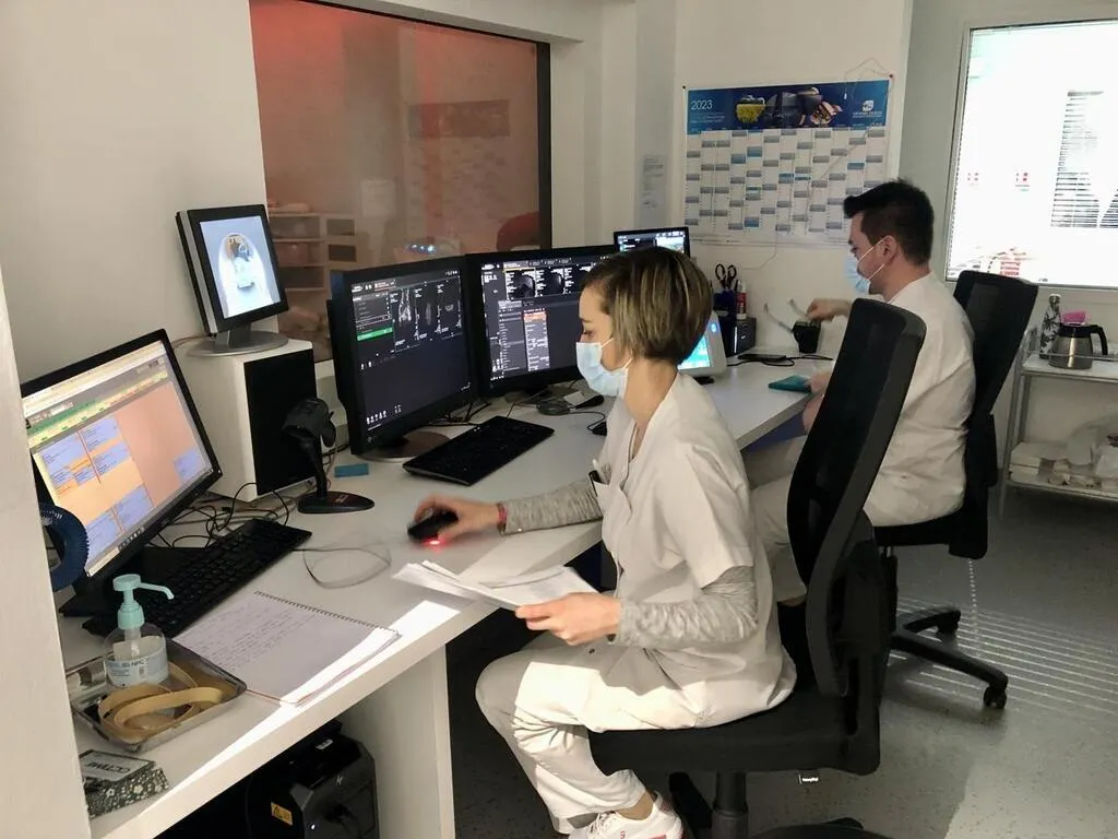 À Saint-Nazaire, l’imagerie médicale renforce son offre avec un nouveau site du groupe Imed ...