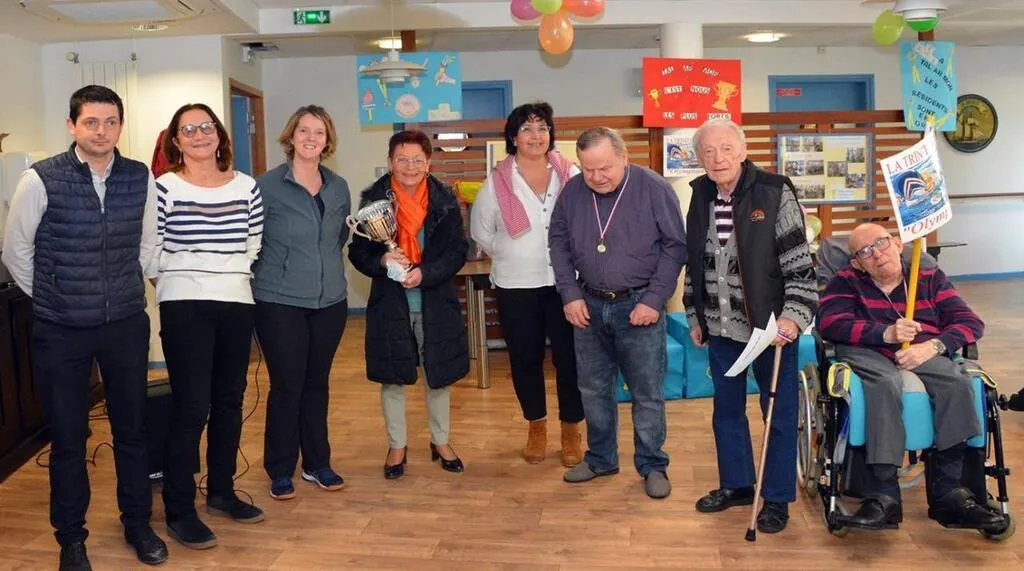 La Trinité-sur-Mer. Tal ar Mor gagne les Olympiades départementales ...