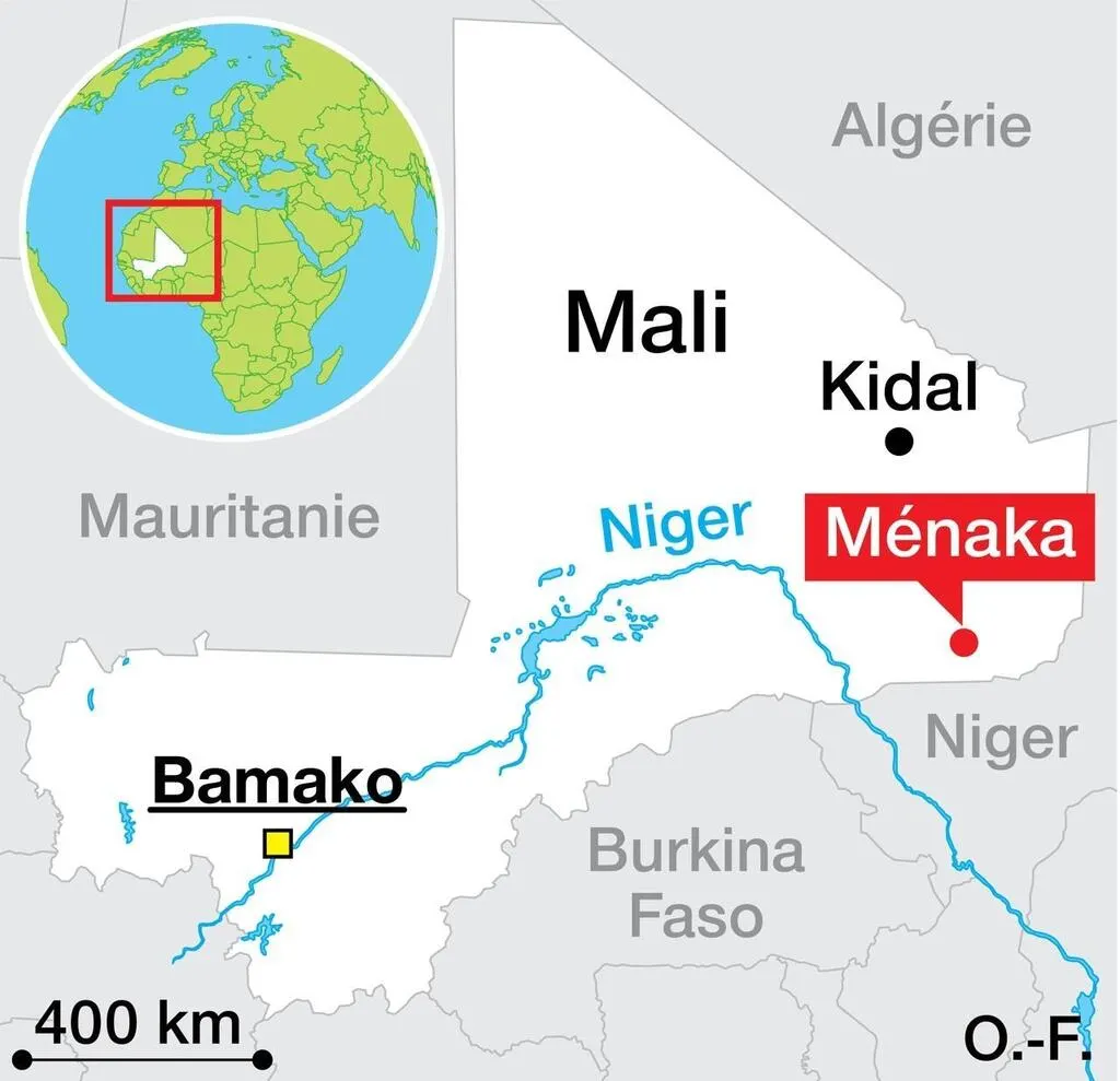 Mali. Une vidéo du chef djihadiste Iyad Ag Ghali confirme qu’al-Qaïda s ...