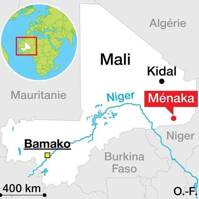 Mali. Une vidéo du chef djihadiste Iyad Ag Ghali confirme qu’al-Qaïda s ...