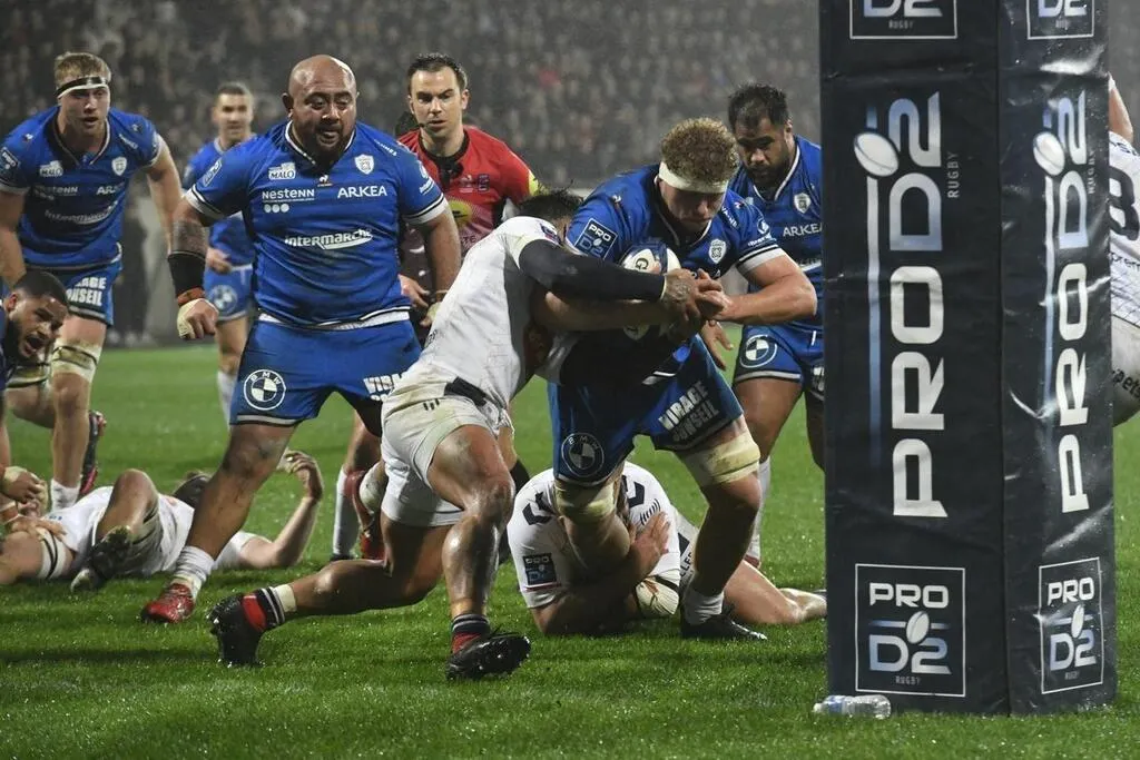 RC Vannes. Les dernières infos avant Nevers . Sport - Vannes.maville.com