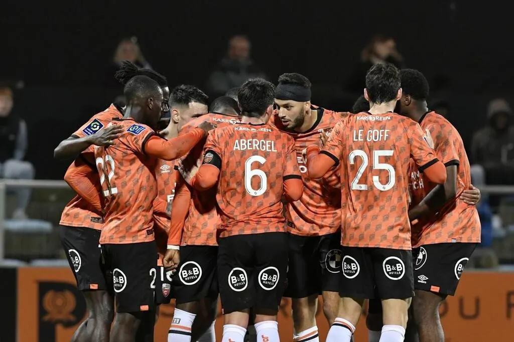 FC Lorient. Malgré tout, il y a un derby à gagner… . Sport - Angers ...