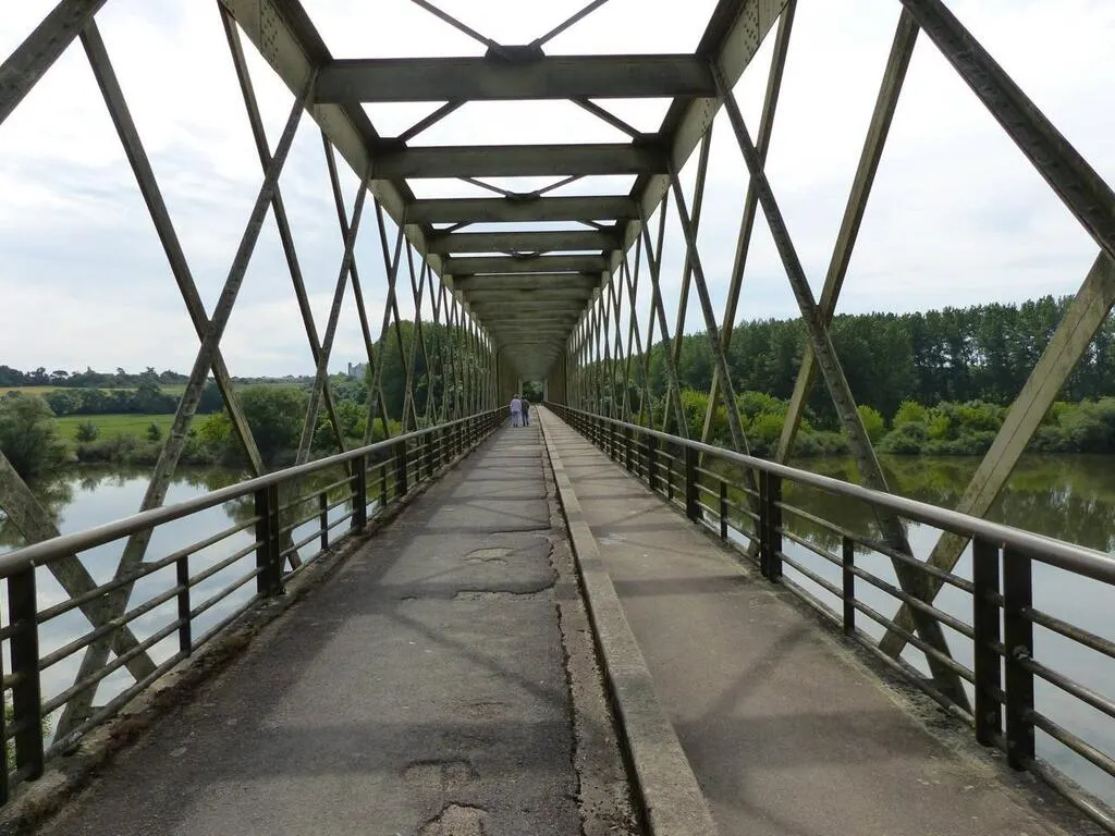 Angers. Le Pont de Pruniers va bénéficier d’une cure de jouvence ...