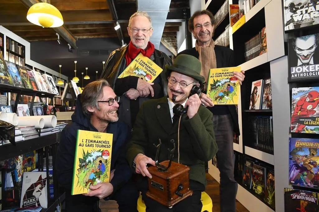 Le Mans. 40 ans de la librairie Bulle : les souvenirs et confidences de Samuel Chauveau - Le ...