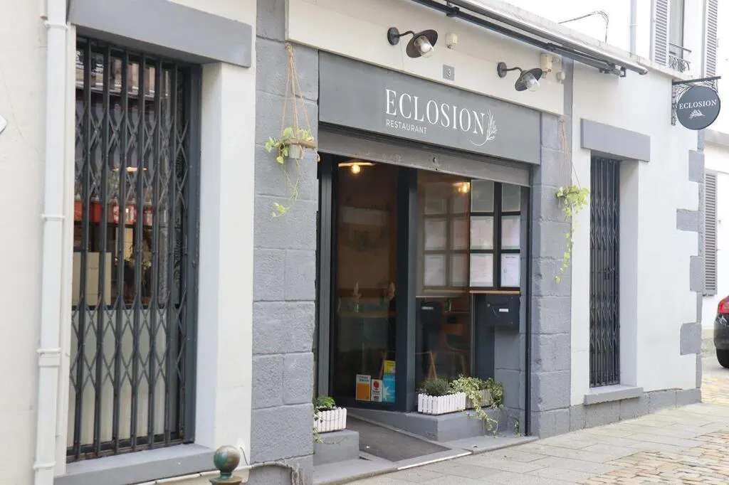 Quimper. Éclosion, la nouvelle adresse « bistronomique » de la rue Laennec - Quimper.maville.com