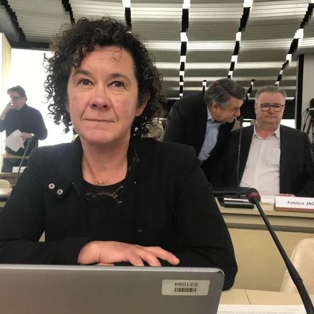 Charles Kermarec officiellement élu vice-président de la Métropole ...