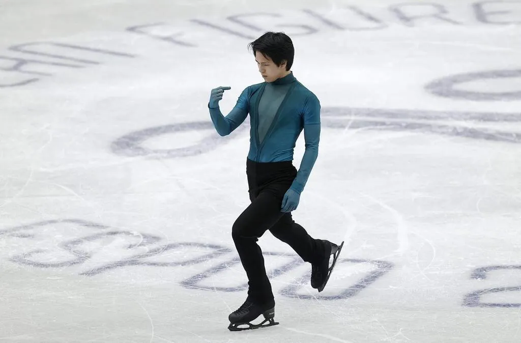 VIDÉO. Patinage artistique : revivez le sacre européen d’Adam Siao Him ...