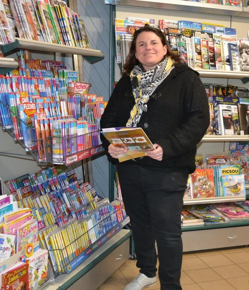 Saint-Lumine-de-Coutais. Le café Chez Aurore diversifie son offre - La ...