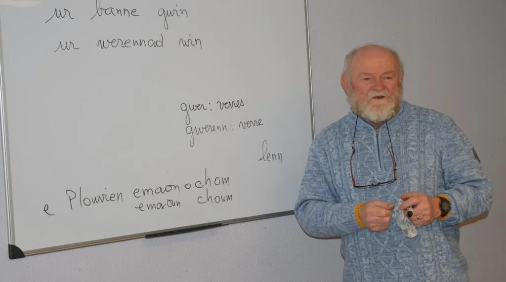 Plouvien. Kroaz-Hent œuvre pour le patrimoine breton - Brest.maville.com