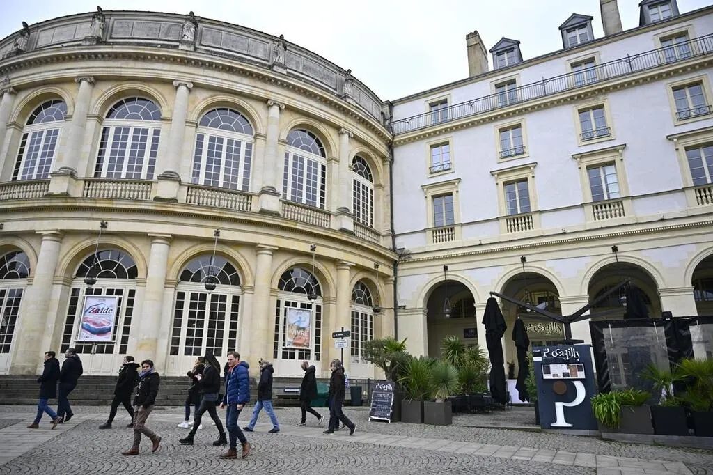 Rennes. Le Piccadilly, un café-brasserie chargé d’histoire - Rennes ...