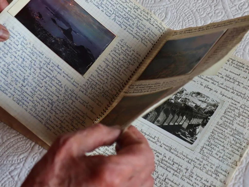 Les mille et une histoires de Bob. À bord de la « Jeanne », cap sur des ...