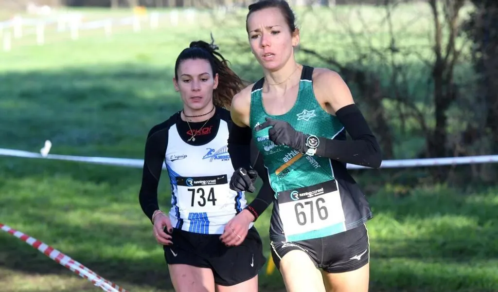 Cross-country. Solène Joubert brille sur les labours en attendant la ...