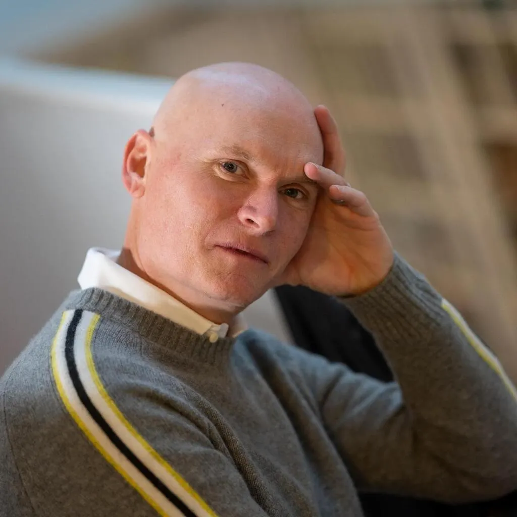 Rencontre. Anthony Doerr, l’écrivain qui traverse le temps - Lannion ...
