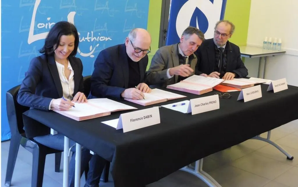 Loire-Authion. Un nouveau contrat pour les pratiques culturelles ...