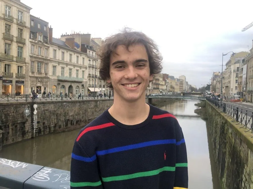 Le rêve de cinéma du jeune rennais Loup Pinard se réalise . Cinéma ...