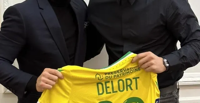 Football. Mercato : c’est fait, Andy Delort arrive au FC Nantes . Sport ...