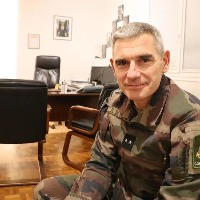 Les troupes de marine de l’ouest prêtes à partir en opérations . Sport ...