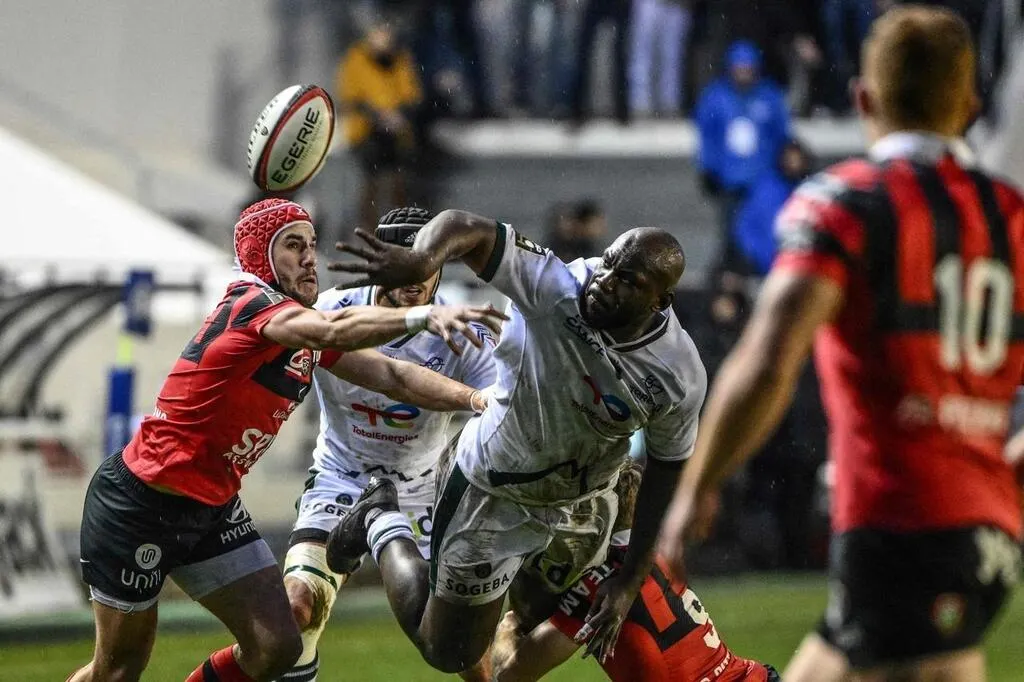 XV de France. Gabin Villière revient pour préparer le match du Tournoi ...