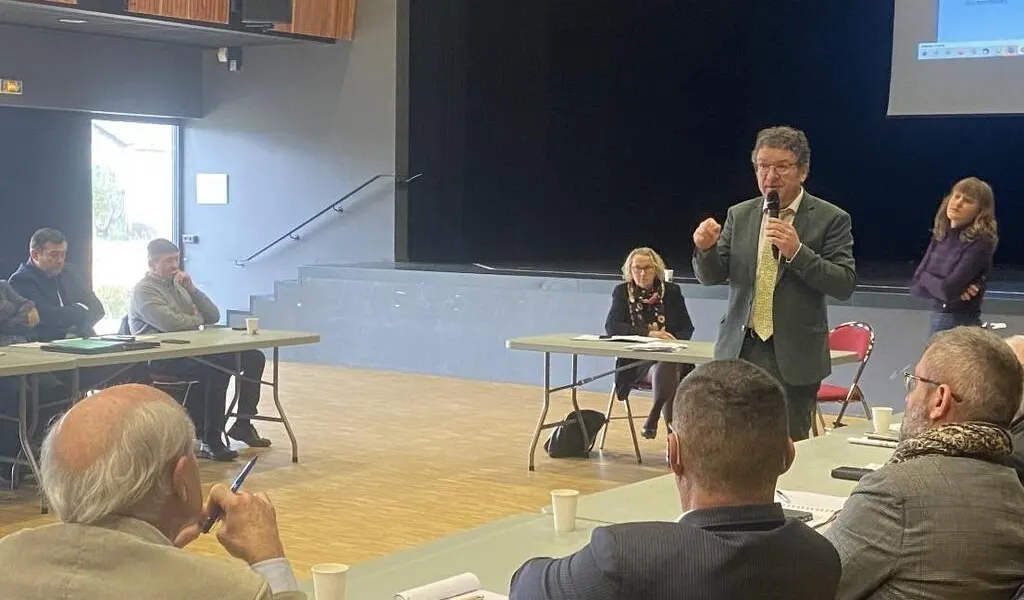 Finances dans la 5e circo du Finistère : « la crise énergétique est la ...