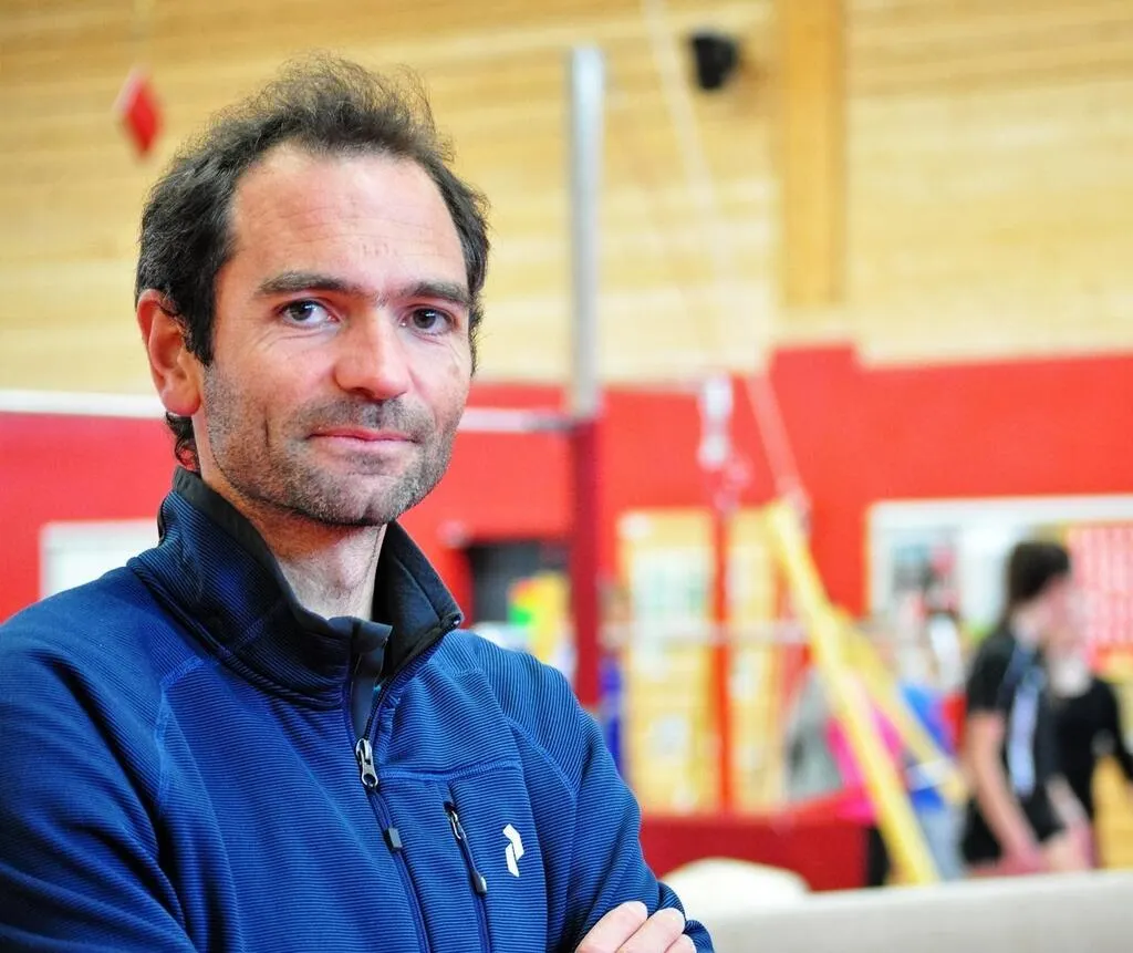 ENTRETiEN. Il dirige l’équipe de chercheurs qui va étudier le modèle ...