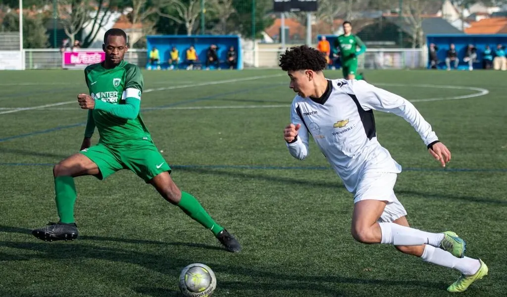 Loire Atlantique - Football. R1 : Du spectacle entre Nantes Bellevue et ...