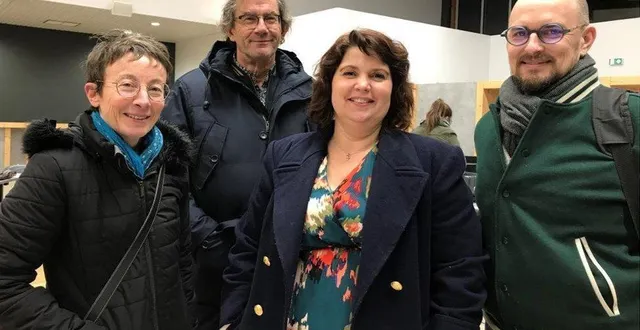 Orée-d'Anjou. Lætitia Redureau rejoint le conseil municipal - Cholet ...