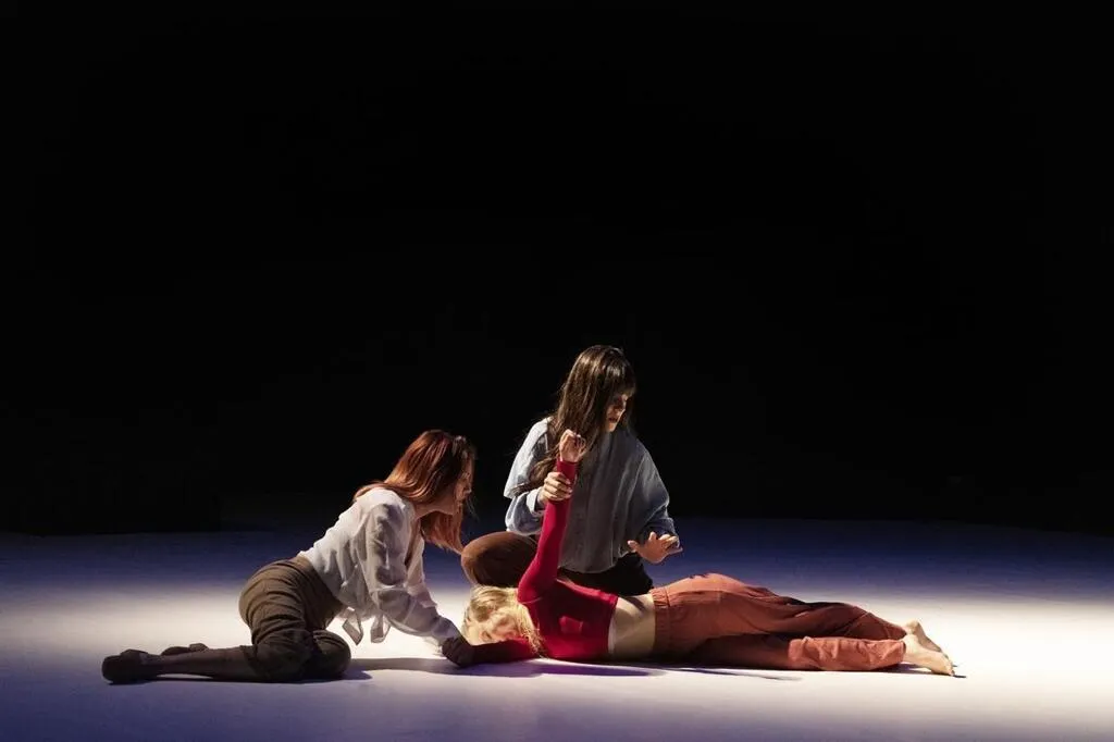 RENCONTRE. Magali Saby a dépassé son handicap pour devenir danseuse ...