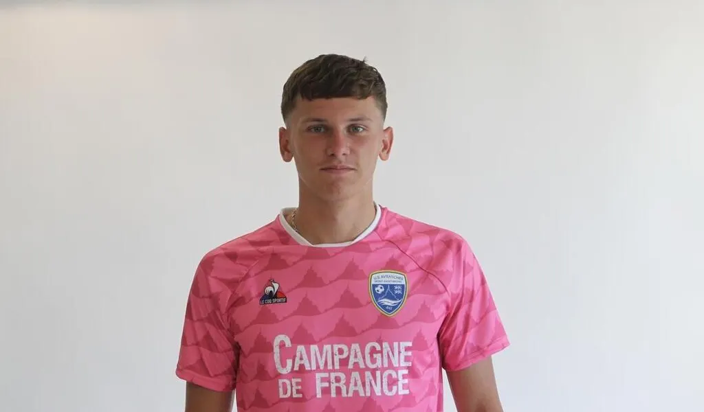 Foot. N3 Normandie. Nathan Bisson (Avranches (B)) : « J’essaye de ...