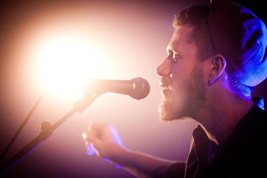 Le chanteur soul Thomas Kahn en concert à la Luciole jeudi 2 février à ...