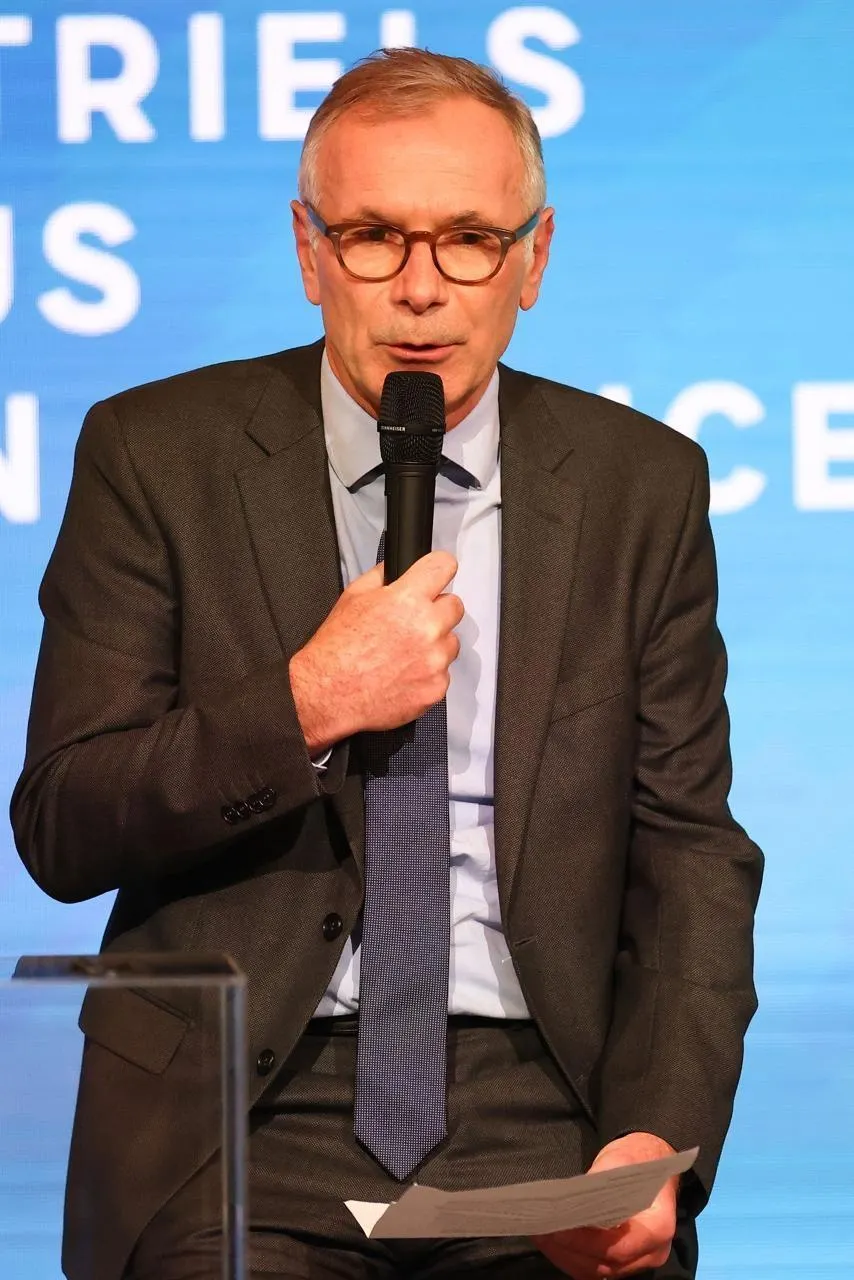 INFO OUEST-FRANCE. Les cimentiers veulent évacuer le carbone du ciment ...