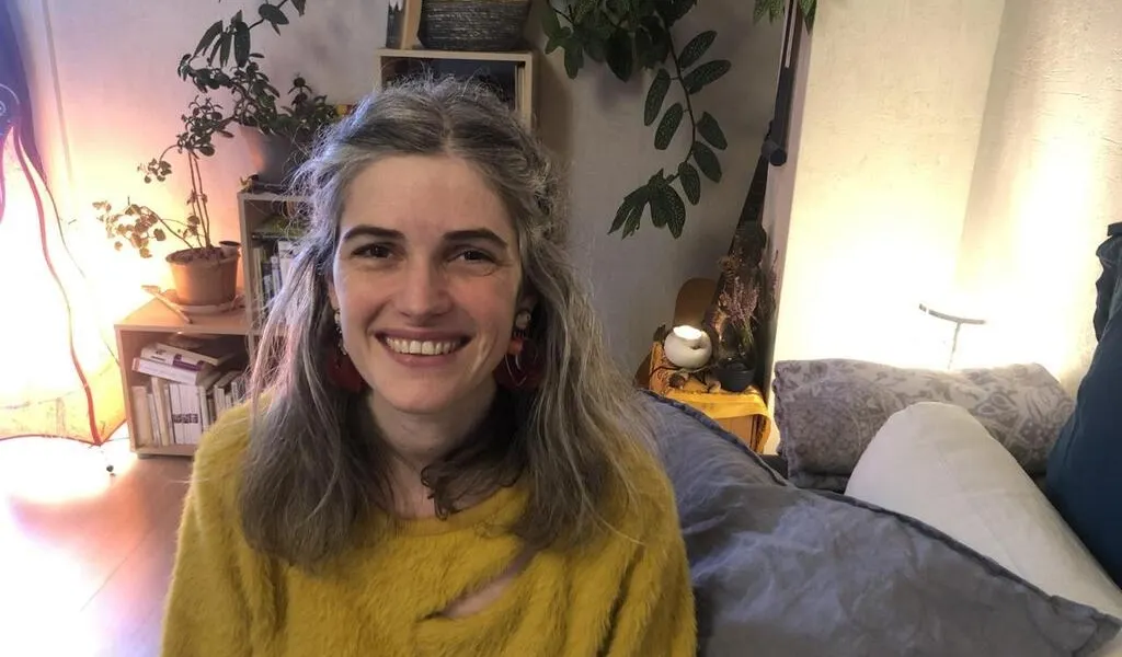 PORTRAIT. « Le féminin est pétri d’auto-jugement » : en atelier, Rachel ...