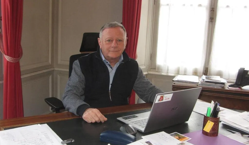 Pour le maire de Luçon, « 2023 est l’année du renouveau » - La Roche ...
