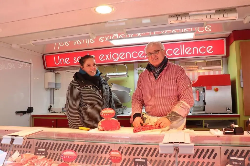 Argentan. Après vingt-deux ans d’activité, le boucher raccroche son ...