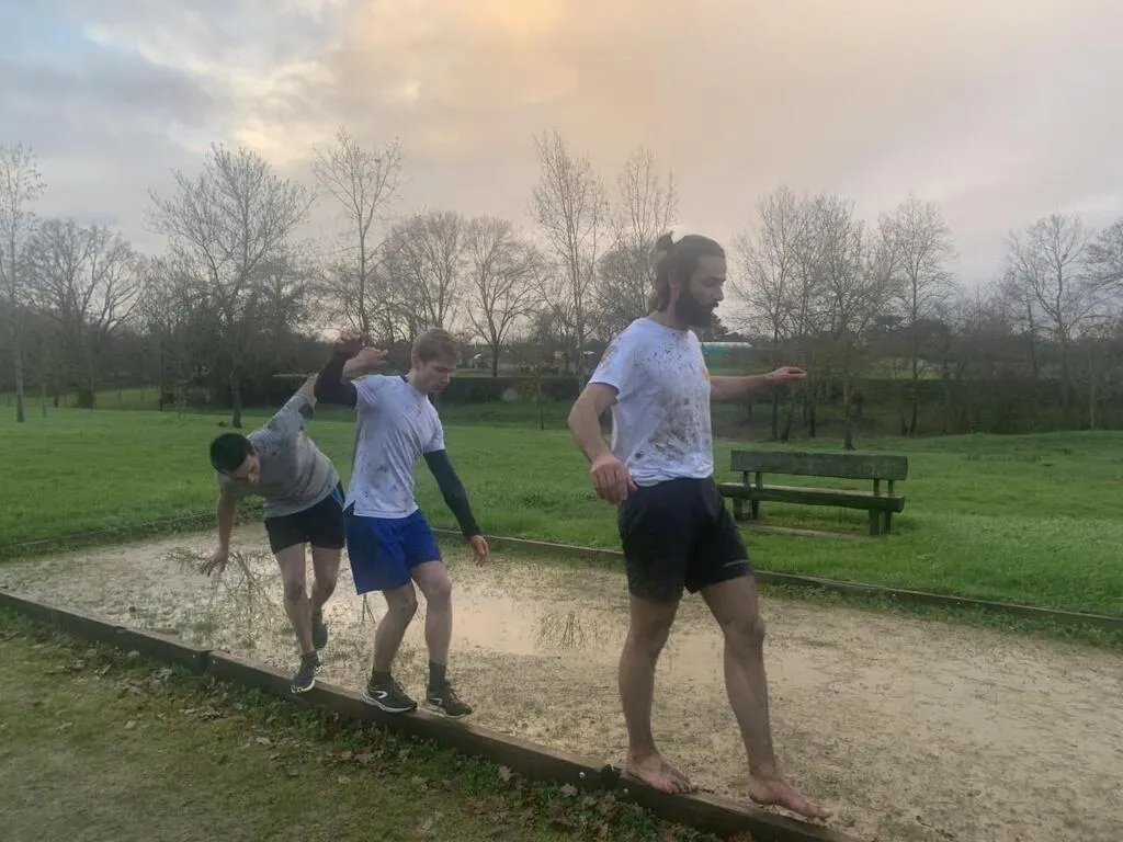 REPORTAGE. C’est quoi l’hébertisme, cette autre manière de faire du ...