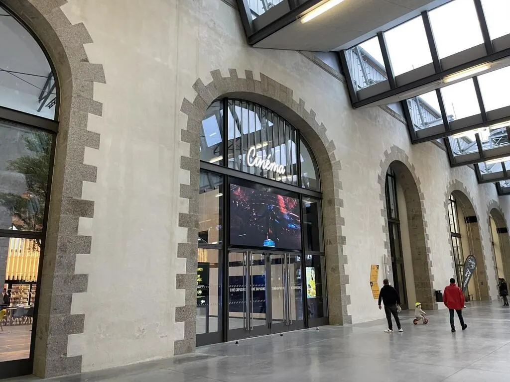 Brest. Un nouveau cinéma ouvre mercredi aux Capucins . Cinéma - Redon ...