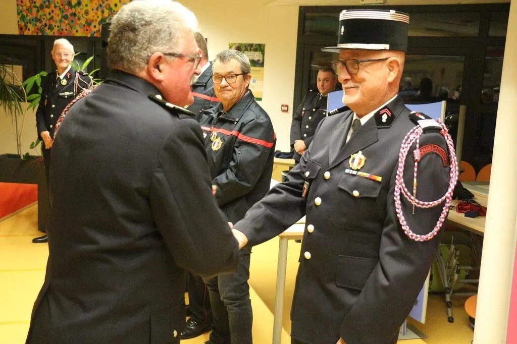 Landaul. Les sapeurs-pompiers ont réalisé 767 interventions en 2022 ...