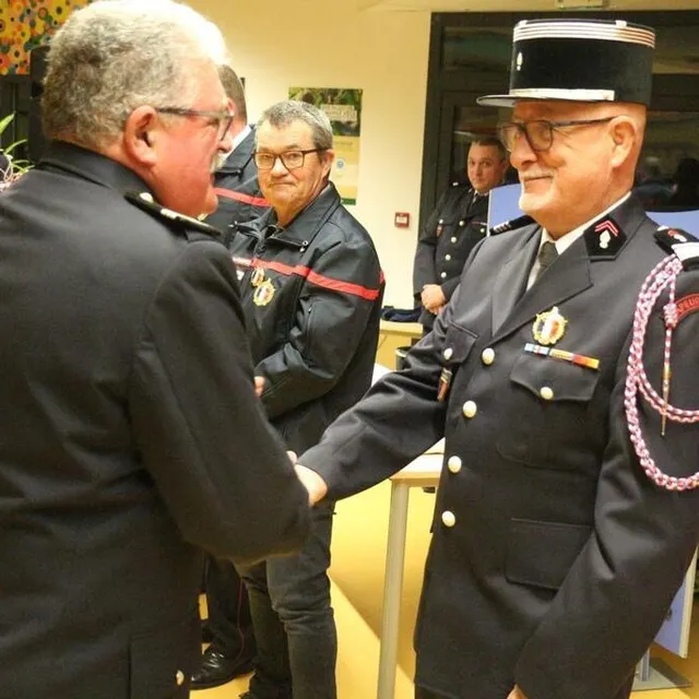 Landaul. Les sapeurs-pompiers ont réalisé 767 interventions en 2022 ...