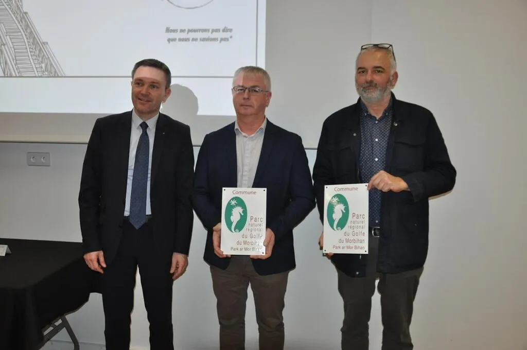 Berric et La Trinité-Surzur ont rejoint le Parc naturel régional du ...