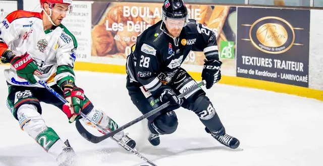 Hockey sur glace. D1 : La défense de fer des Albatros face à Mont-Blanc ...