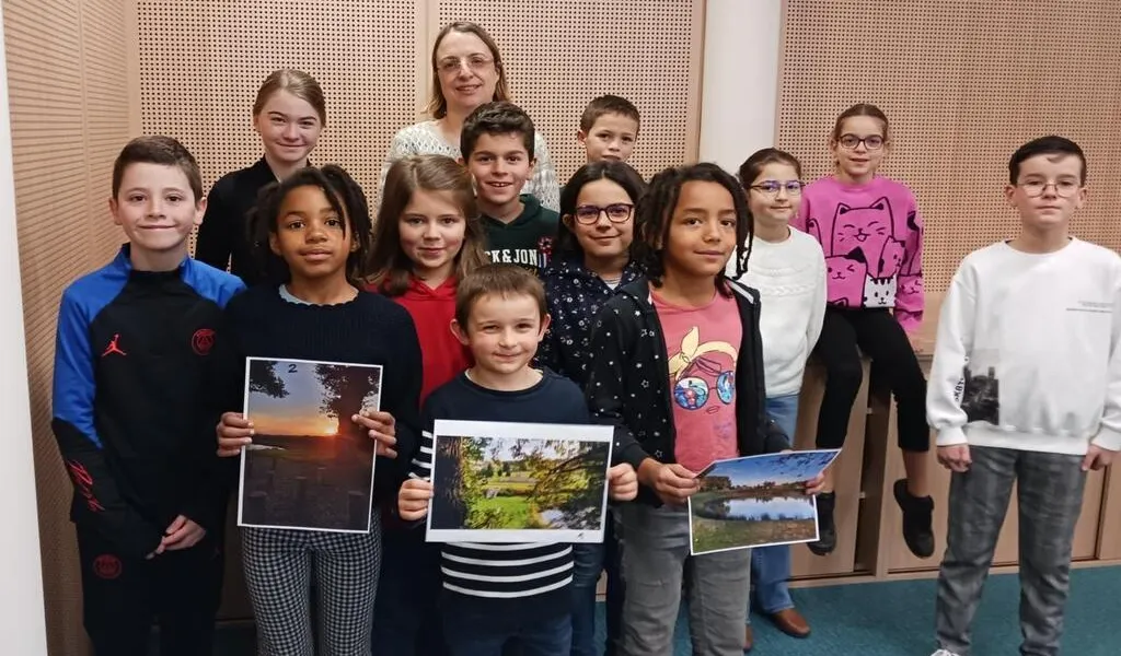 Bédée. Le palmarès du concours photos des jeunes - Rennes.maville.com