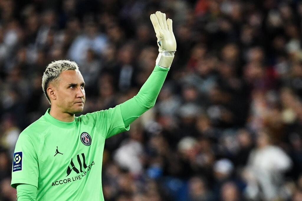 Mercato. Le PSG prête Keylor Navas à Nottingham Forest pour la fin de ... Mercato. Le PSG prête Keylor Navas à Nottingham Forest pour la fin de ...