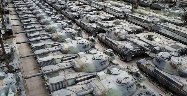 Guerre en Ukraine. Cette société russe va récompenser les soldats qui détruiront un char ...