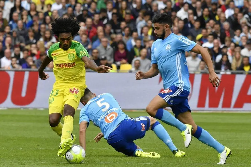 Ligue 1. Samuel Moutoussamy et le FC Nantes, une histoire commencée ...